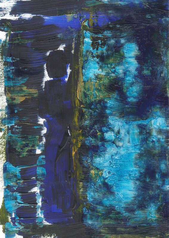 Works on Paper | Evdokia Michailidou