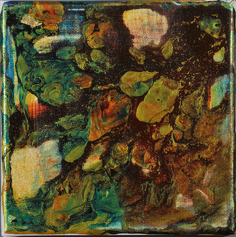Paintings | Evdokia Michailidou